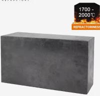 China China Factory Price Magnesite Carbon Brick High Quality Iron Melting Furnace Stocked Refractory Magnesia Carbon Bricks for sale