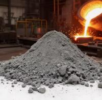 China High Performance Refractory Casting High Alumina Low Cement Castable Industrial Furnaces Monolithic Refractory Lining Materials for sale