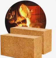 China High Quality Firebricks SK32 SK34 SK36 Alumina Fire Resistance Brick Refractory Fire Clay Bricks For Kiln Furnace Lining for sale