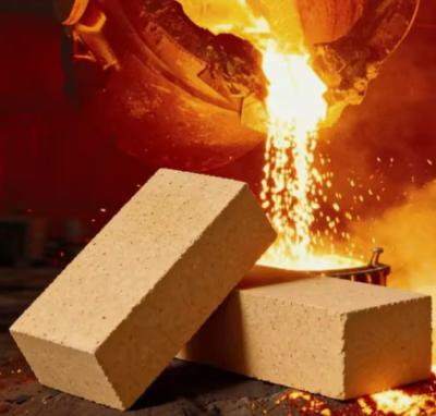 China High Quality Firebricks SK32 SK34 SK36 Alumina Fire Resistance Brick Refractory Fire Clay Bricks For Kiln Furnace Lining for sale