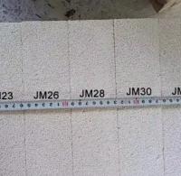 China Rongsheng Jm23 Jm26 Jm28 Jm30 Lightweight Heat Resistant Brick Mullite Insulating Refractory Fire Bricks For Furnace And Boiler for sale