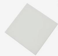 China Zirconia Al2O3 Ceramic Plate Square High Temperature Furnace Industrial Application Custom Cutting Bending Processing RongSheng for sale
