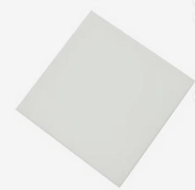 China Zirconia Al2O3 Ceramic Plate Square High Temperature Furnace Industrial Application Custom Cutting Bending Processing RongSheng for sale