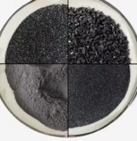 China High Quality Black Silicon Carbide Emery Powder 97-99% Purity Sic Abrasive Refractory Polishing Silicon Carbide Grit for sale