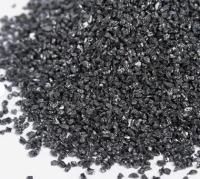 China High Quality Black Silicon Carbide Emery Powder 97-99% Purity Sic Abrasive Refractory Polishing Silicon Carbide Grit for sale