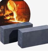 China High Temperature SiC Refractory Brick Silicon Nitride Bonded Silicon Carbide Bricks For Blast Furnace Kiln Lining for sale