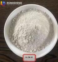 China Factory Price 65% Zrsio4 Fine Powder Zirconium Silicate Zircon Flour 325 Mesh Silicate Zirconium For Foundry Coating Casting for sale