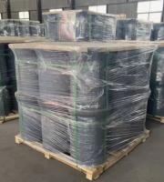 China Factory Supply Large Sic Crucible 50kg 350kg Silicon Carbide Pot Sagger Silicon Carbide Crucible For Melting Cast Iron for sale