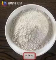 China Factory Price 65% Zrsio4 Fine Powder Zirconium Silicate Zircon Flour 325 Mesh Silicate Zirconium For Foundry Coating Casting for sale