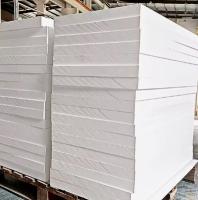 China Furnace Kiln Boiler Refractory Materials Ceramic Fibre Board 1260C 1430C Aluminum Silicate Insulation Boards for sale