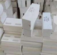 China High Pure Alumina Fused Corundum Mullite Brick High Temperature Kiln Furnace Corundum Mullite Refractory Bricks for sale
