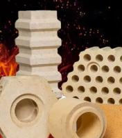 China Rongsheng High Temperature Aluminum Brick Refractory Thermal Shock Resistant Alumina Silicate Fire Bricks For Blast Furnace for sale