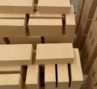 China Rongsheng High Temperature Aluminum Brick Refractory Thermal Shock Resistant Alumina Silicate Fire Bricks For Blast Furnace for sale