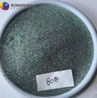 China Chinese Supplier Green Silicon Carbide Jis 80 3000 Grit Sic Abrasive Carborundum Emery Fine Powder For Polishing,Semiconductor for sale