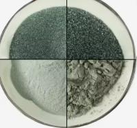 China Chinese Supplier Green Silicon Carbide Jis 80 3000 Grit Sic Abrasive Carborundum Emery Fine Powder For Polishing,Semiconductor for sale