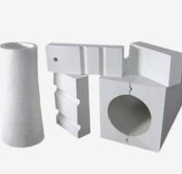 China Premium Corundum Mullite Refractory Bricks For Hot Blast Stove Cement Kiln Glass Furnace And Petrochemical Unit for sale