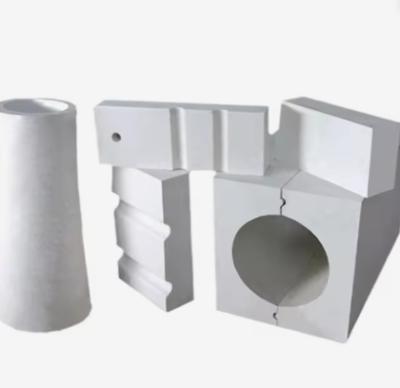 China High Strength Thermal Shock Resistant Refractory Brick Corundum Mullite Fire Bricks For Industrial Furnaces for sale