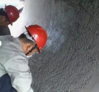 China Rongsheng Corundum Mullite Refractory Castables Low Cement High Alumina Heat Resistant Castable For Industrial Kilns Furnaces for sale