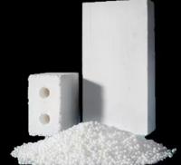 China High Temperature Resistant Alumina Hollow Ball Bricks For Glass Melting Furnace And Heat Treatment Furnace for sale