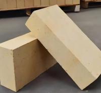 China Rongsheng High Temperature High Alumina Brick LZ-55 LZ-65 LZ-75 Firebrick 1770C Heavy-Duty Refractory Bricks For Kiln Furnace for sale