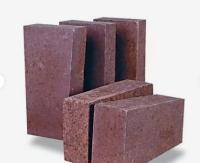 China Rongsheng Alumina Chrome Fire Resistant Brick Corrosion Resistance Chromium Corundum Refractory Bricks For Glass Industry for sale