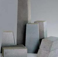 China High Quality 75% MgO Dolomite Bricks Fused Magnesia Calcium Refractory Bricks For Steel Ladles for sale