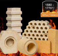 China Wholesale Various Types Fire Clay Brick SK30 SK32 SK34 SK35 Fire Resistant Clay Refractory Bricks For Kiln And Furnace for sale