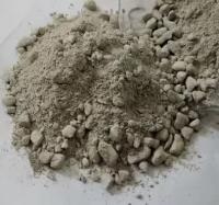 China Induction Furnace Alumina Ramming Mix Magnesia Refractory Ramming Materials Kiln Lining Silicon Carbide Dry Ramming Mass for sale