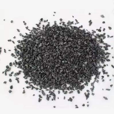 China High Purity 90% 99% Black SiC Carborundum Silicon Carbide Powder Blasting Media for Polishing 24-240# Abrasive Grain Size for sale