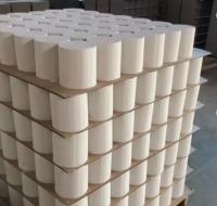 China Novel High-Efficiency Cordierite Corundum Ceramic Honeycomb Catalyst Carrier Substrate For Organic Waste Gas Purification for sale