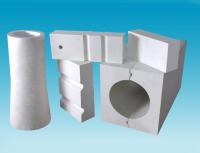 China High Alumina Corundum Mullite Insulation Refractory Bricks For Glass Furnance for sale