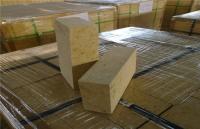 China High Density Shaped High Alumina Refractory Brick , Insulated Refractory Fire Bricks for sale