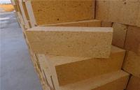 China Al2O3 30% - 65% Refractory Fire Clay Bricks , Insulating Fire Brick For Lime Kiln for sale