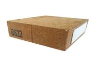 China High Temp Cement Kiln Magnesia Brick , Magnesium Aluminate Spinel Bricks for sale