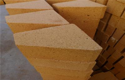 China Custom Thermal Insulation Fire Clay Brick Construction Industrial Furnace Bricks for sale
