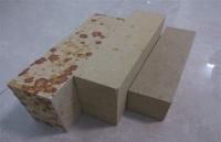 China Construction Silica Thermal Conductivity Brick High Density Kiln Refractory Block for sale