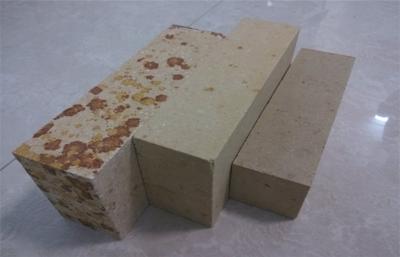 China Construction Silica Thermal Conductivity Brick High Density Kiln Refractory Block for sale
