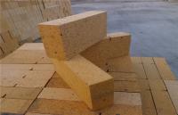 China Rotary Kiln Refractory Bricks Big Fireclay Brick Thermal Conductivity for sale