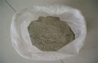 China Fast Hard High Strength Castable Refractory Cement For Metallurgy And Petroleum Industry for sale