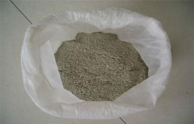 China Fast Hard High Strength Castable Refractory Cement For Metallurgy And Petroleum Industry for sale