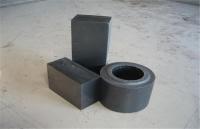 China High Temperature Refractory Bricks , Chrome Magnesite Bricks For Converter MgO 82% for sale