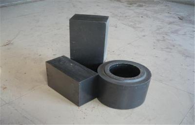 China High Temperature Refractory Bricks , Chrome Magnesite Bricks For Converter MgO 82% for sale