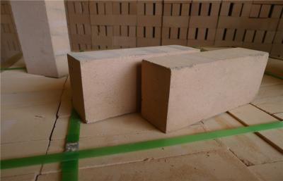 China High Temp Cha Motte Insulating Fire Brick Fireclay Brick Refractory Al2O3 40% for sale