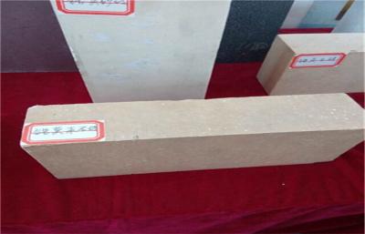 China Kiln Furnace Zircon Mullite Brick , 70% Al2O3 Replacement Medium Duty Firebrick for sale