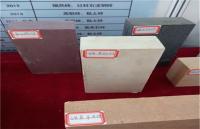 China Slag Resistant Insulated Refractory Fire Bricks Zircon Mullite Brick Al2O3 70% for sale