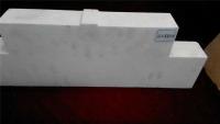 China High Temperature Fused Cast Mullite Brick Ceramic Fire Bricks Refractory for sale