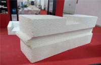 China Alumina Hollow Ball Insulating Fire Brick Lining Refractory Blocks , Acid Resistant for sale