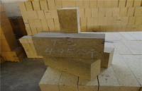 China Wear Resistance High Alumina Brick , refractory fire bricks For Hot Blast Furnace for sale