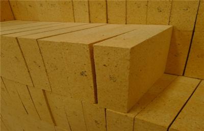 China Electric Arc Furnace Roofs Refractory Products High Alumina Silica Bricks for sale