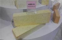China Ceramic Industrial Thermal Insulation High Aluminum Refractory Bricks , Heat Resistant for sale